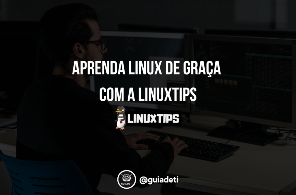 Aprenda Linux de graça em 2023 com a LINUXtips: com certificado! | by ... Aprenda Linux de graça em 2023 com a LINUXtips: com certificado! | by ...