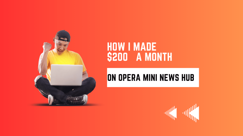 Discover Effective Strategies: How To Make Money With Opera Mini News ...