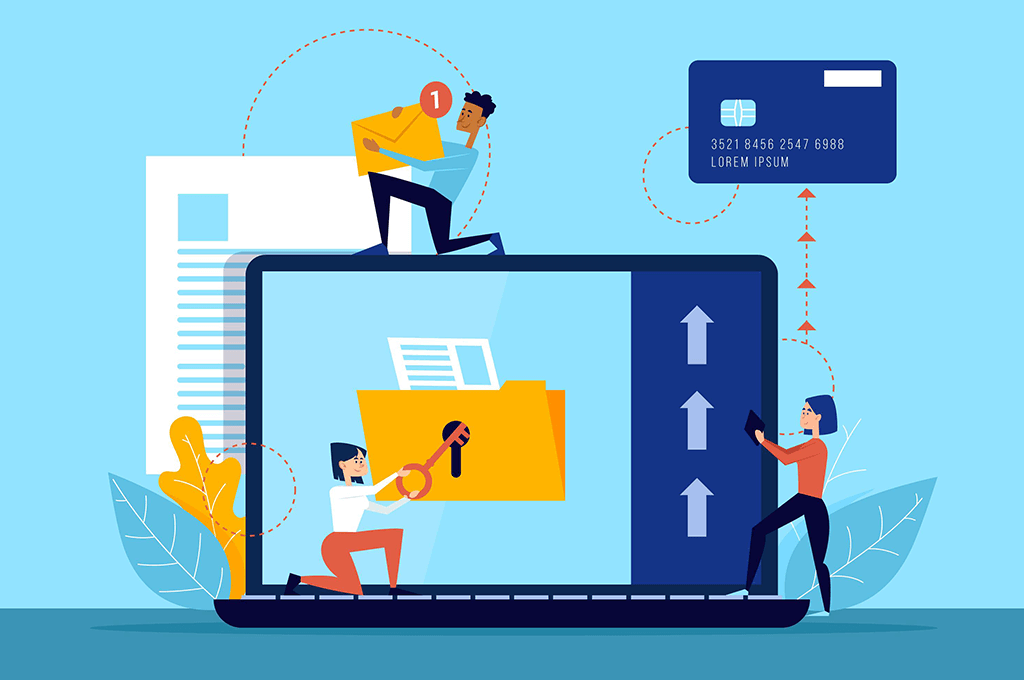 How to find customers for Your Credit Card Bill Processing and Debt ...