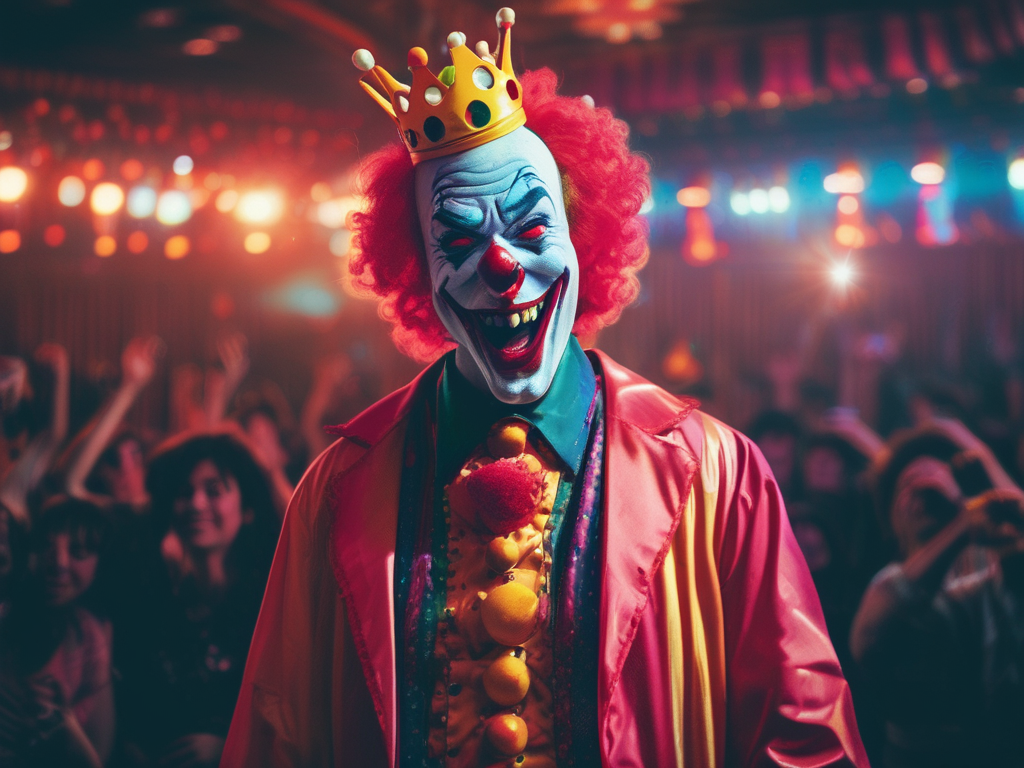 Spiritual Diversity: Voodoo, Serpent Blessings, and Clown Divinity | by ...