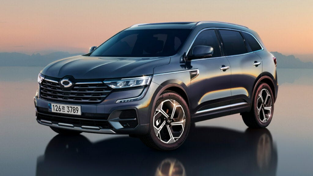 “할인율 좋은데?” 르노코리아 9월, QM6 등 주요 모델 할인, 가성비 높였다 | by Withcarnews | Sep, 2023 | Medium