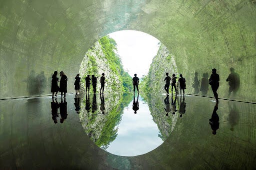 Architecture Versus Nature