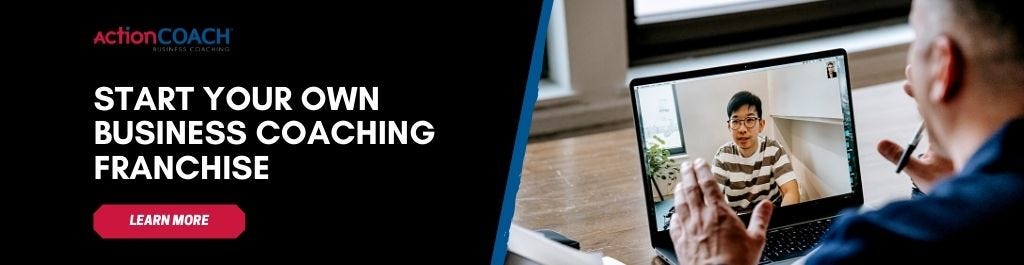 Making your mark and money as a business coach | by Actioncoach ...