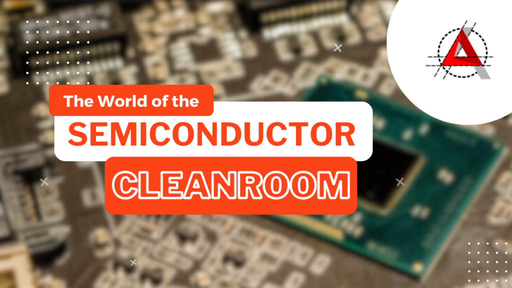Semiconductor Clean room. In the current era, imagining human… | by ACH ...