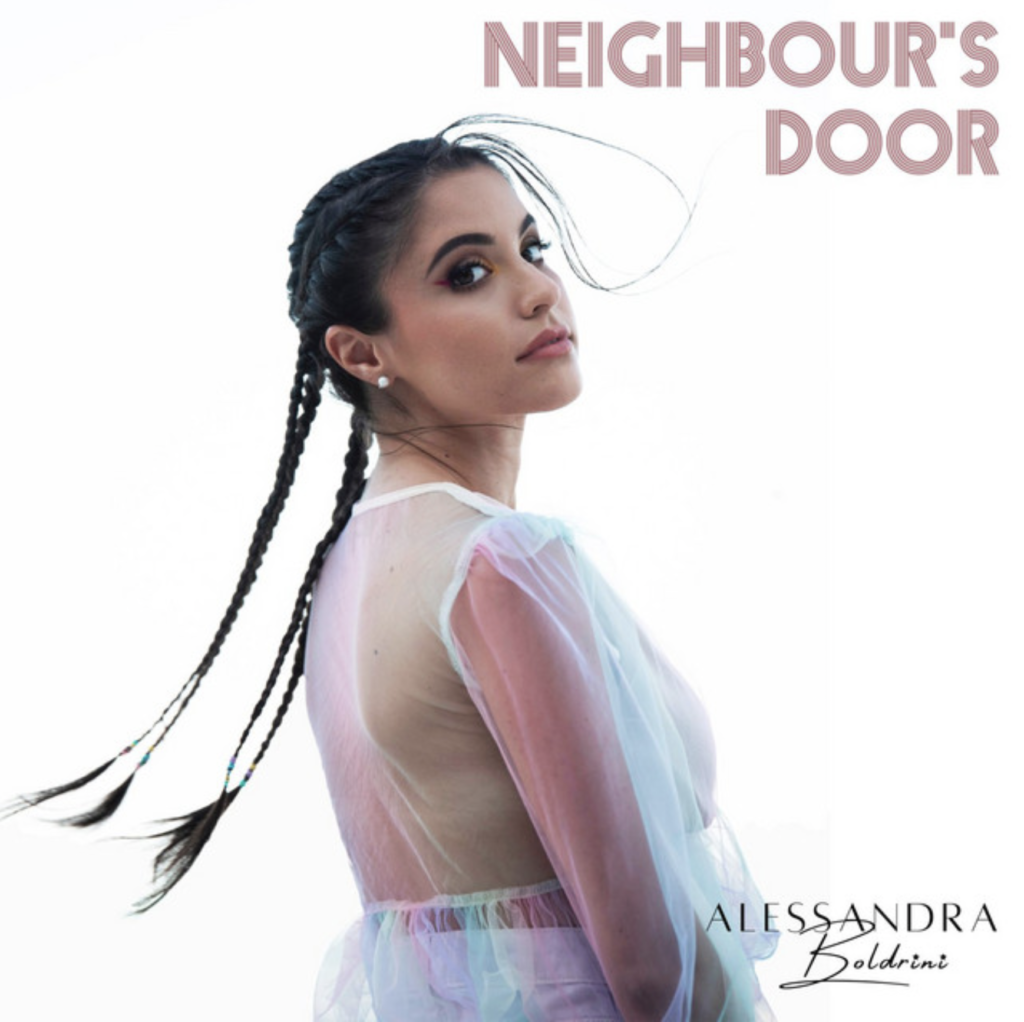 Neighbour’s door (Original Single) By Alessandra Boldrini | by Saiid Zeidan | Medium