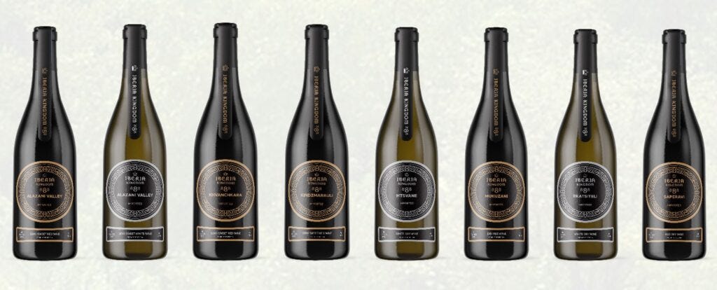 A New Dawn in the Wine World: The Grand Introduction of Iberia Kingdom ...
