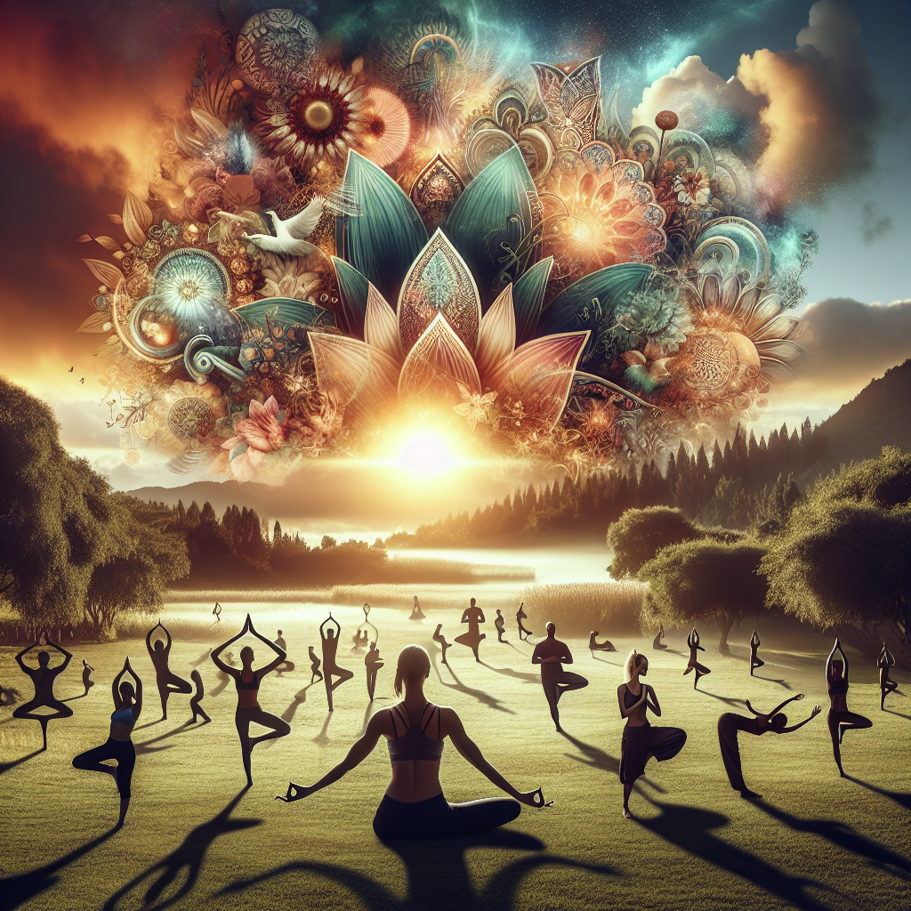 Embracing Balance: Finding Mind and Body Harmony Through Yoga | by ...