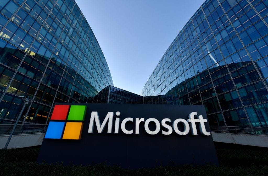Microsoft company. Microsoft Corporation is an… | by RASHEED AHMAD | Medium
