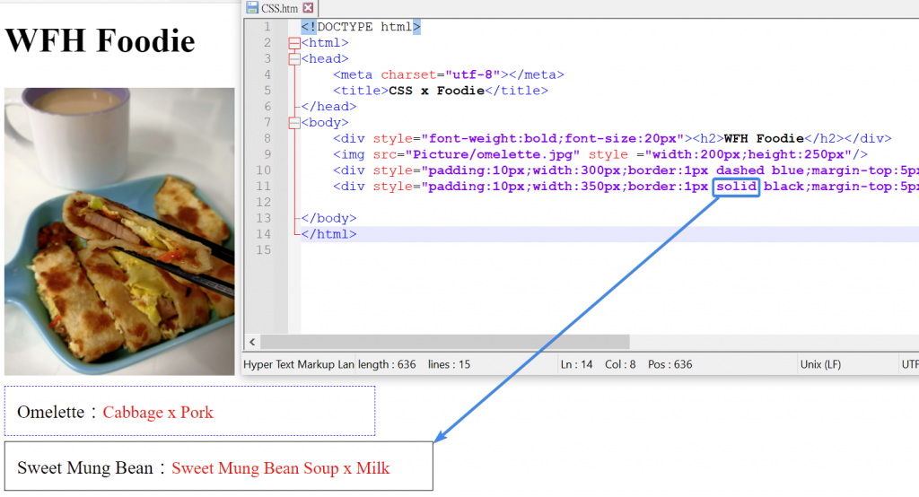 [Learning]#4 CSS Box Model, Selector, Absolute/Relative Position | by ...