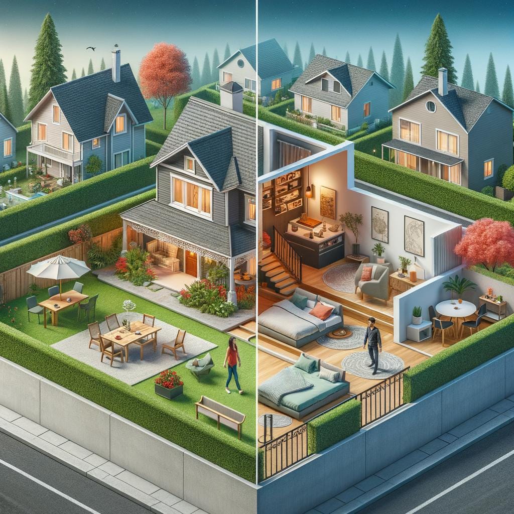 Downsizing Living Spaces | by Decluttering Solutions | Medium