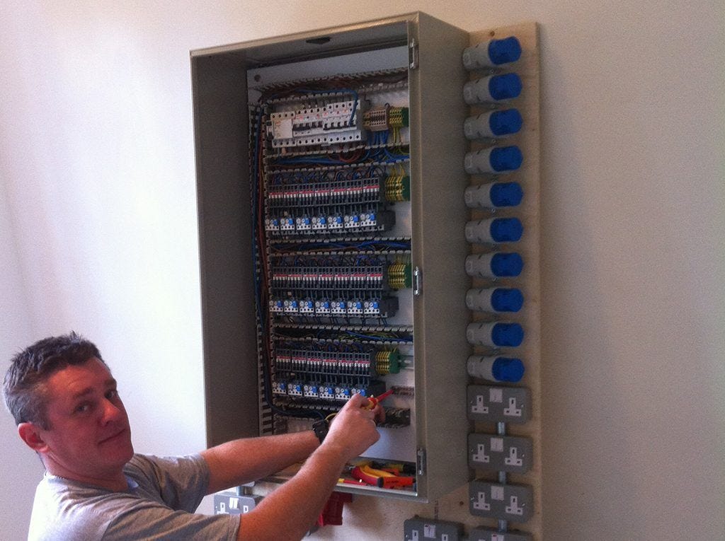 Lighting Your Space: Using Park Royal and Chelsea’s Electrical ...