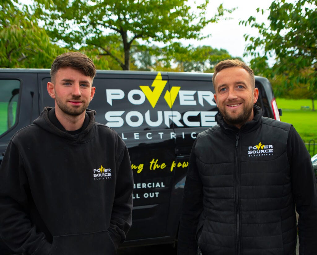 Electrician Edinburgh. The Importance of Reliable Electrical… | by ...