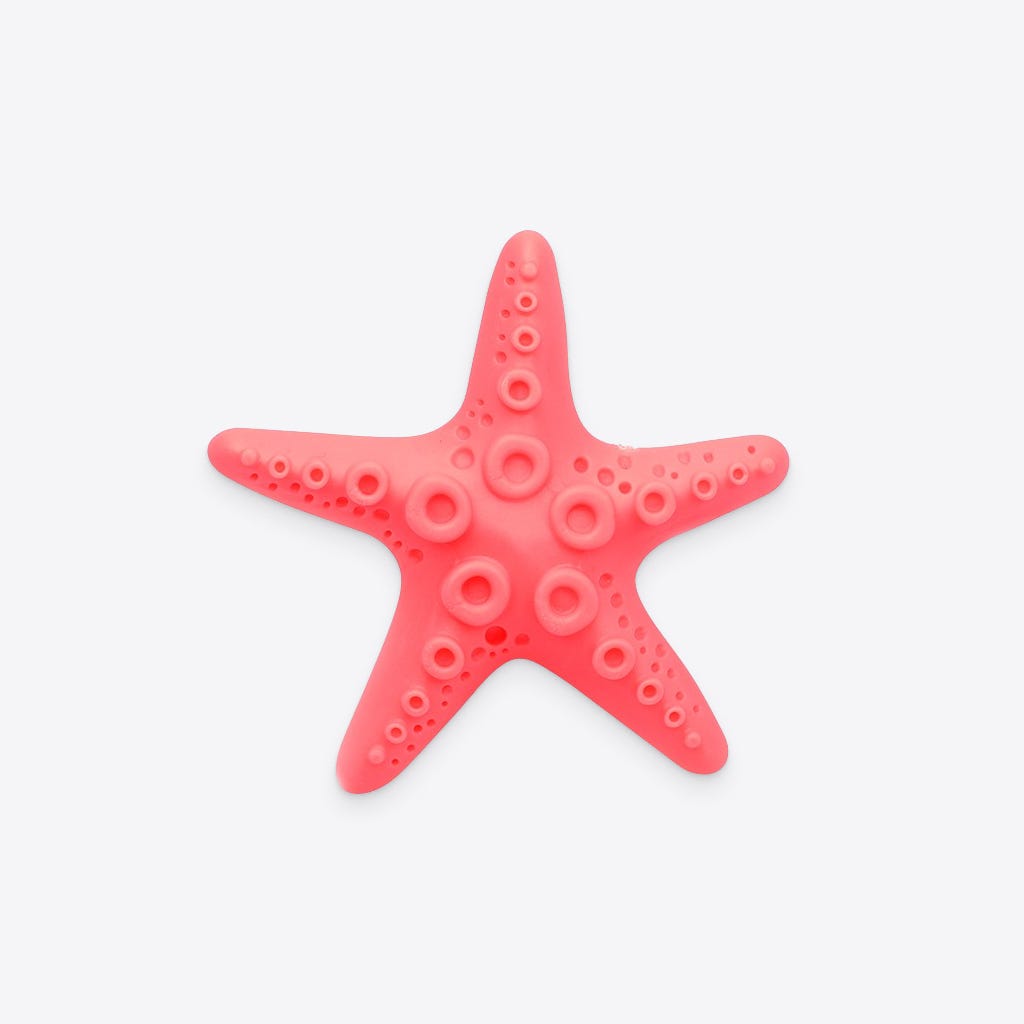 Mini Starfish Car Vent Air Freshener - John Herman - Medium