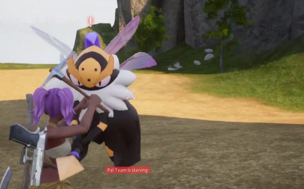 Beegarde Location Palworld — This Easy Trick Lets You Catch Unlimited ...