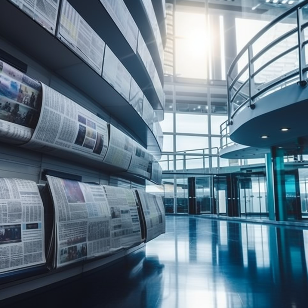The Evolution of Newsrooms: Adapting to Digital Transformation | by ...