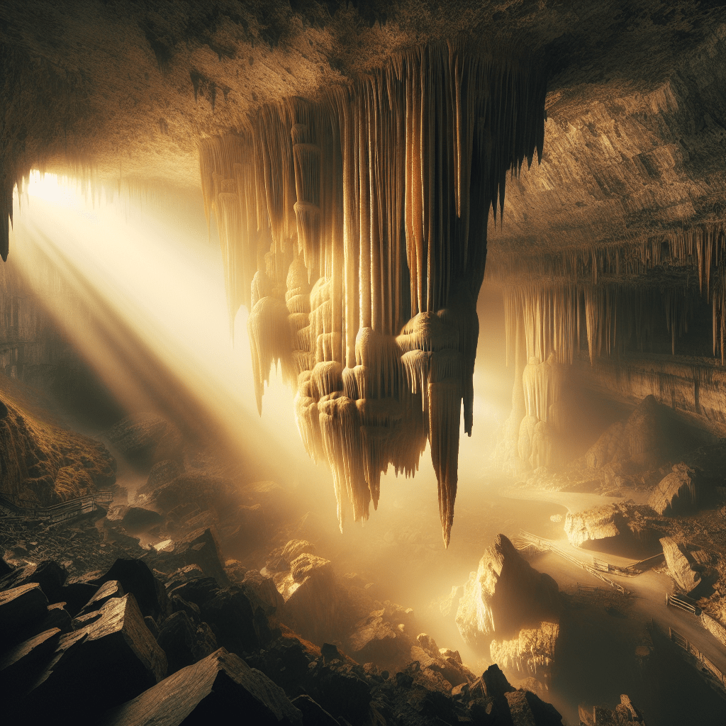 Exploring Ireland’s underground caves | by Sophie Ingram | Medium