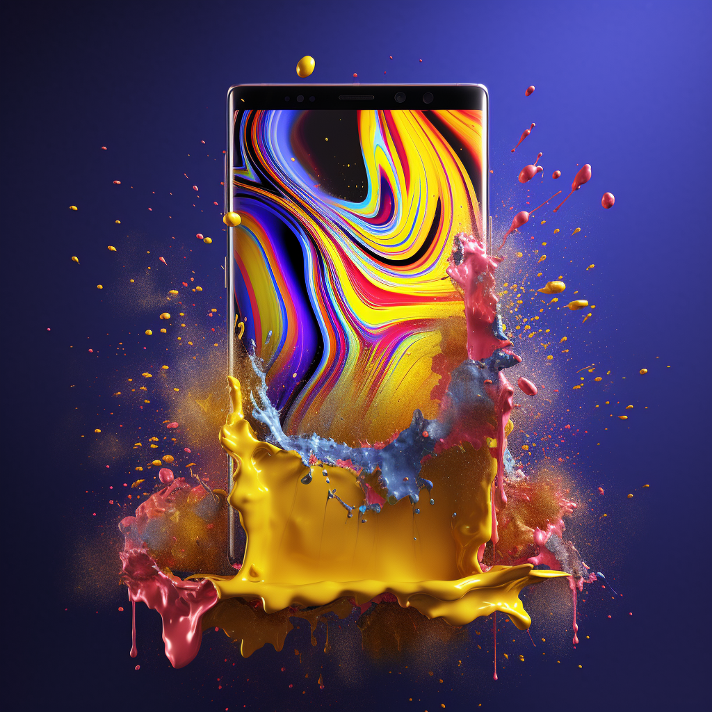 “Experience Innovation at Your Fingertips: Galaxy Note 9” | by Lauren ...