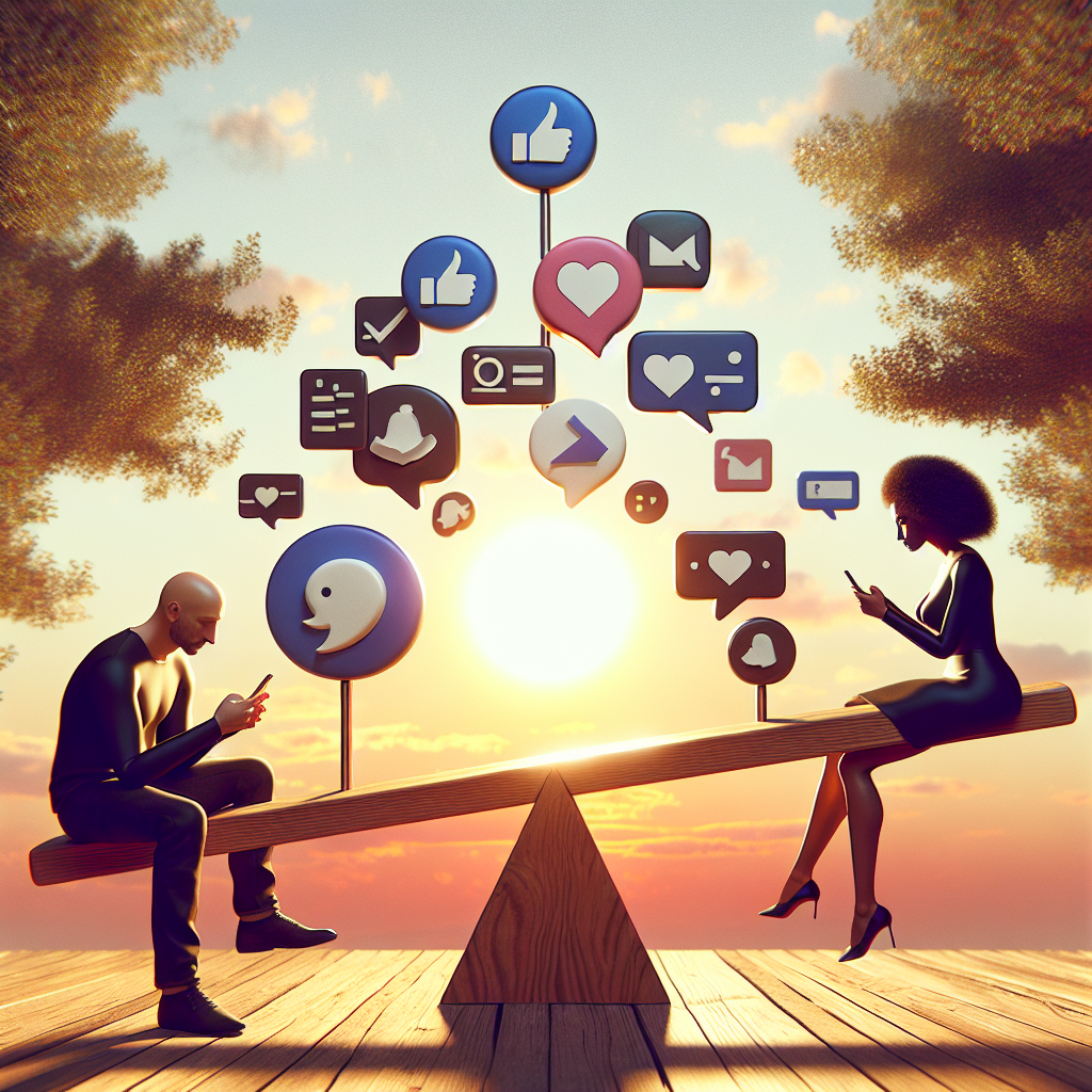 Scrolling with Purpose: Nurturing Authentic Connections in a Digital ...
