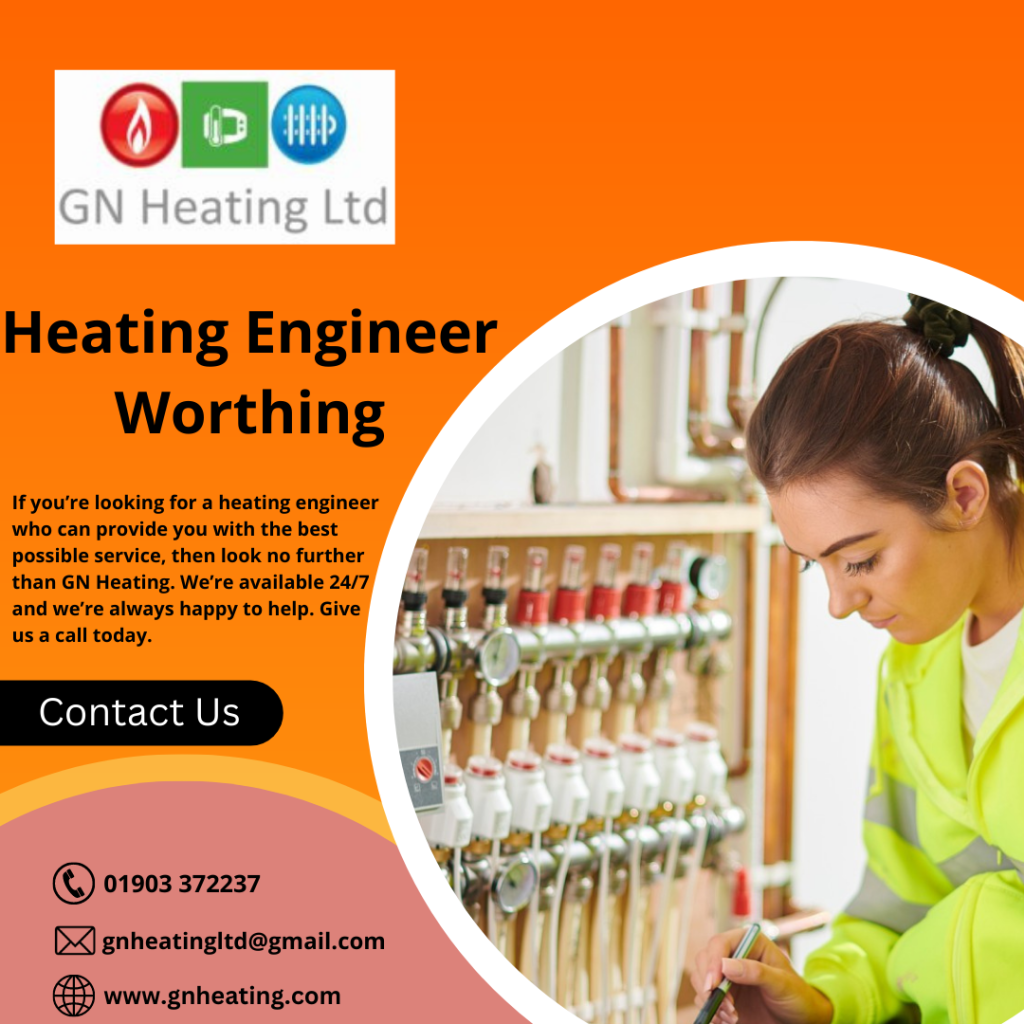 Heating Engineer Worthing - GN Heating - Medium
