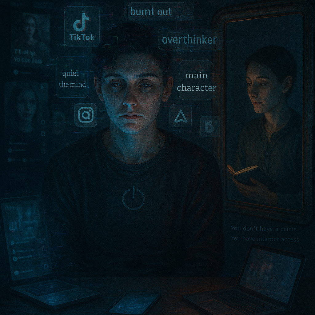 You Don’t Have a Crisis. You Have Internet Access | by Purvik | Jun ...
