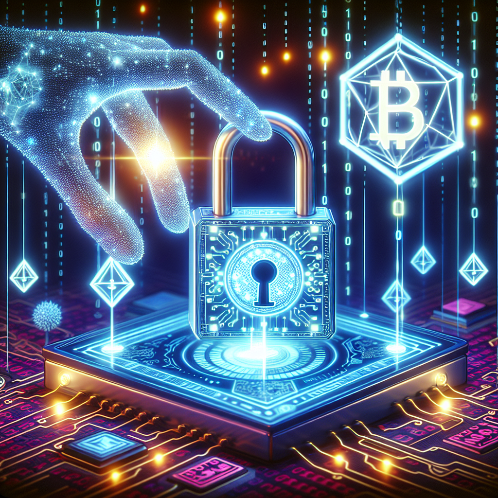 Unlocking The Future How Smart Contracts Are Revolutionizing Transactions By Bgodinspired