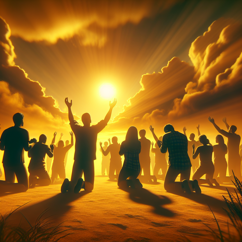 Embracing Divine Love: A Devotional Journey Through Scripture | by ...