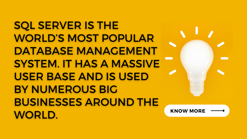 8 Jobs you can Land if you take SQL Server Training | by Guruface | Sep, 2024 | Medium