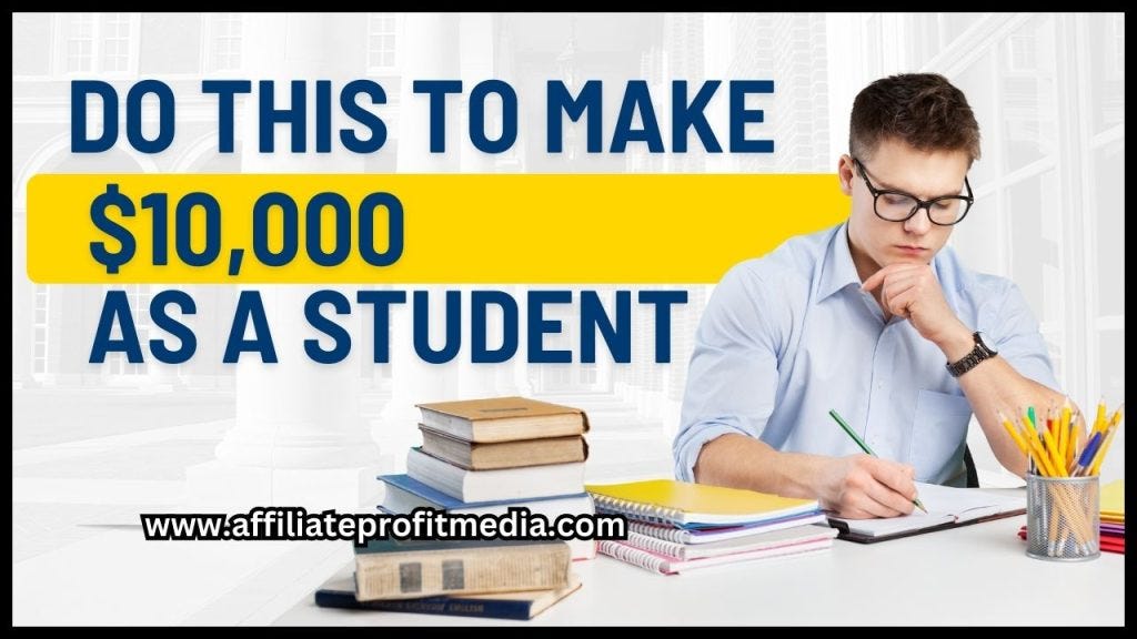 Do This To Make 10 000 As A Student By Nokibul Haque Medium