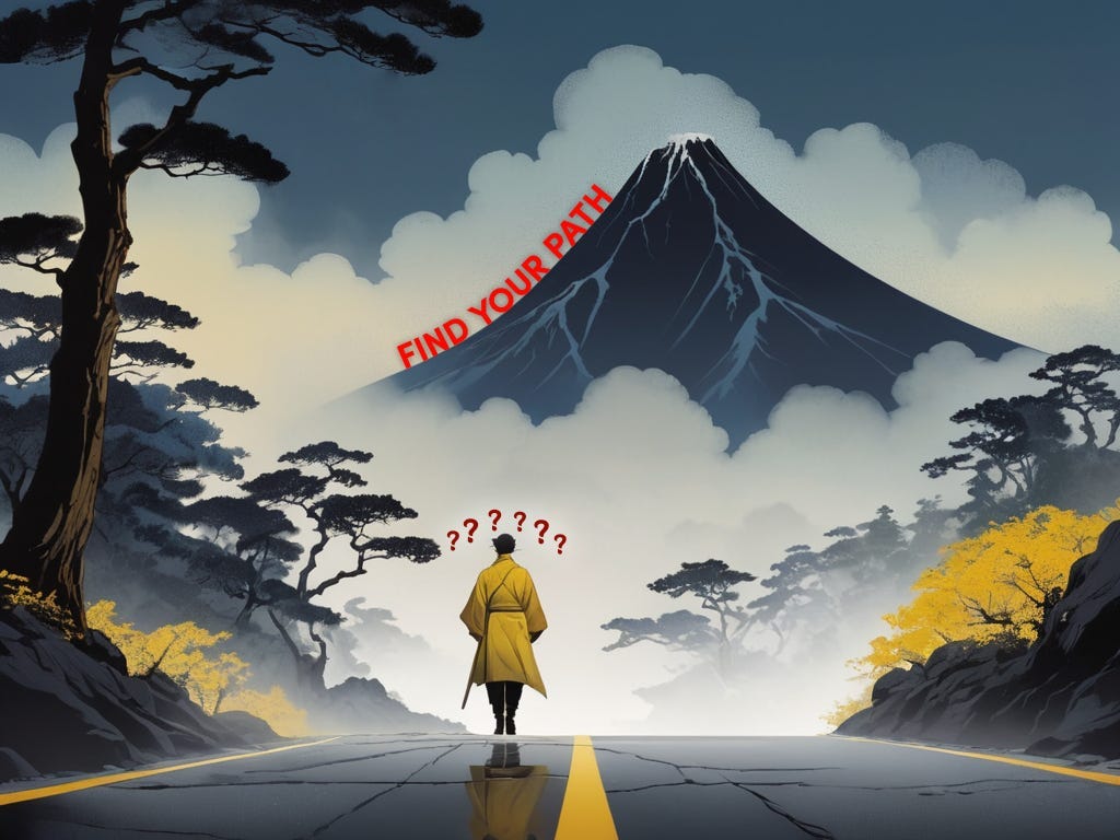 There’s No Single Path to Success. How to Find Yours? | by Beniamin ...