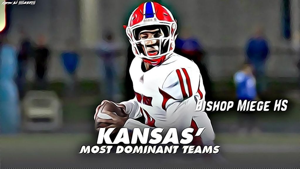 Kansas High School Football Live — Association Rules | by Dwight ...