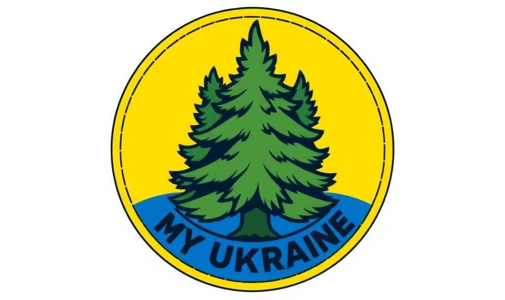 Trump Keeps Dumping on Ukraine. Shine on Kyiv you diamond | by Ain ...