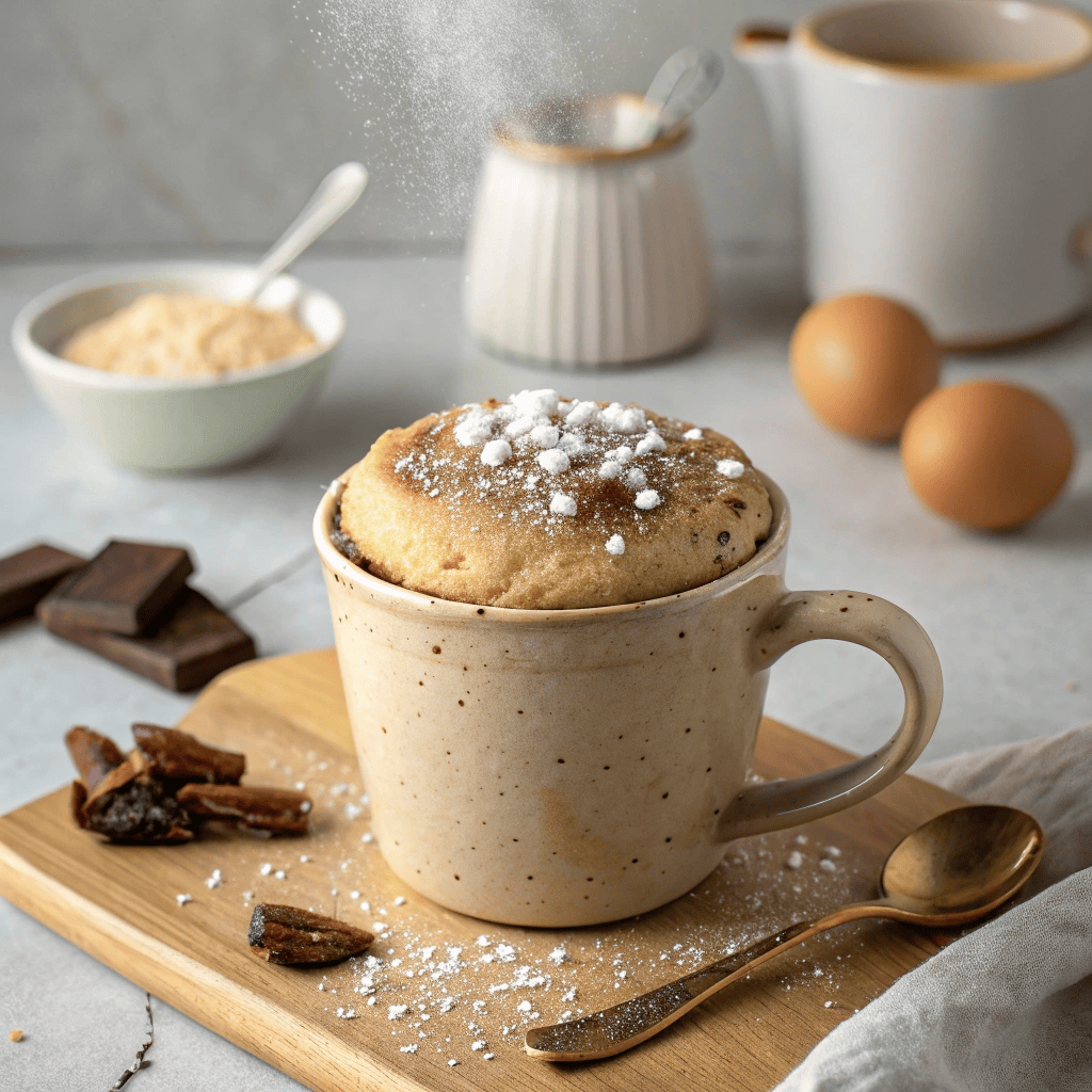 Best Mug Cake Without Milk and Eggs Recipe 2025 For Recipe | by Vegan ...