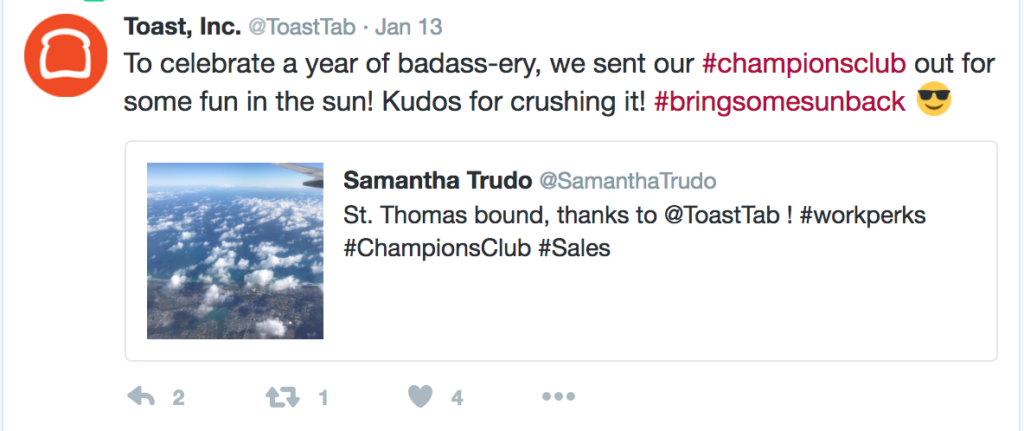 New Data on Toast POS Released. Here’s Our Analysis… | by Jordan ...