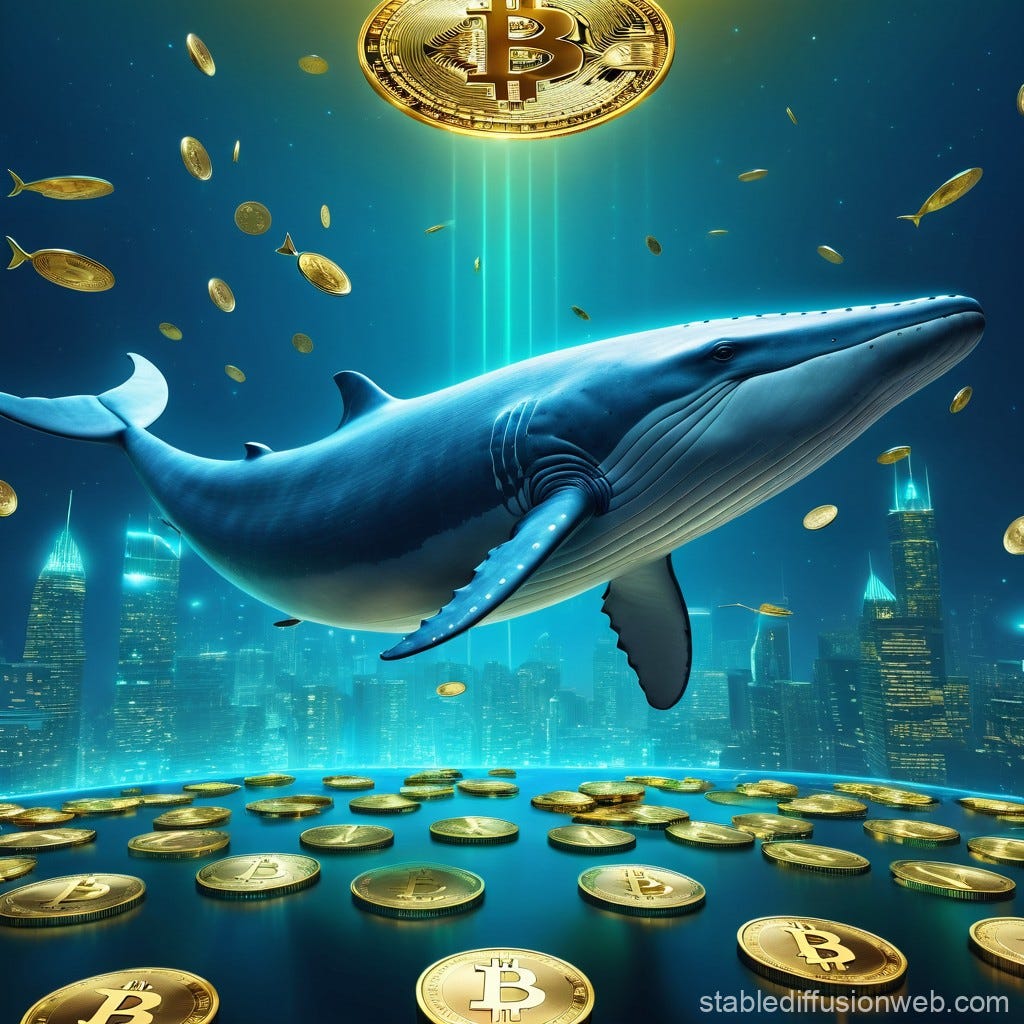 FLP Surge — For the Whale Investors! | by Patrick Cryptozoa | Cryptozoa
