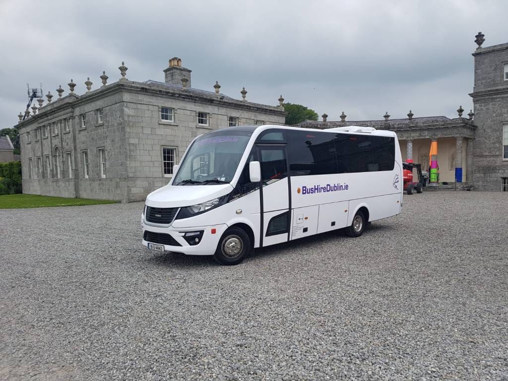 Benefits of Hiring a Luxury Bus. Hiring a luxury bus can provide… | by ...