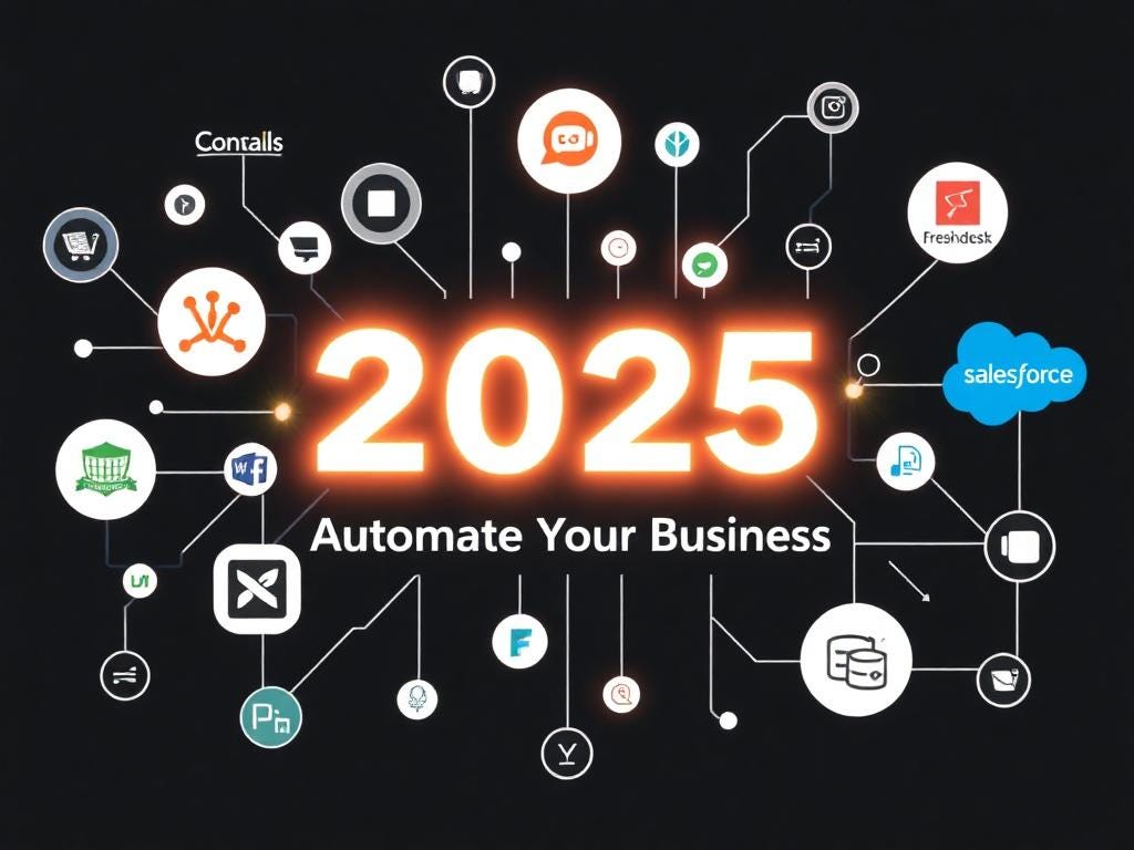 Top 10 Automation Tools You’ll Need for Your Clients in 2025 | by ...