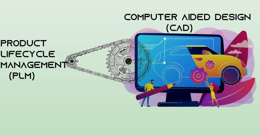 CAD Drives PLM!. CAD drives PLM is a topic that occurs… | by Neel SMARTEC consulting | Medium
