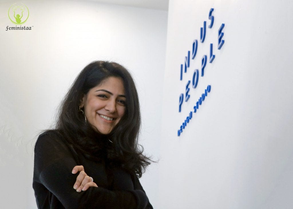 The Calm In The Chaos | Aditi Chaddha Batra For Feministaa | by ...