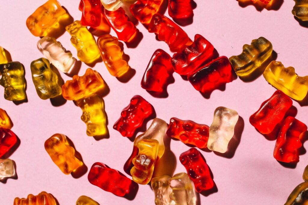 Blue Vibe CBD Gummies Reviews — Turn Your Body Into A Pain Relief ...