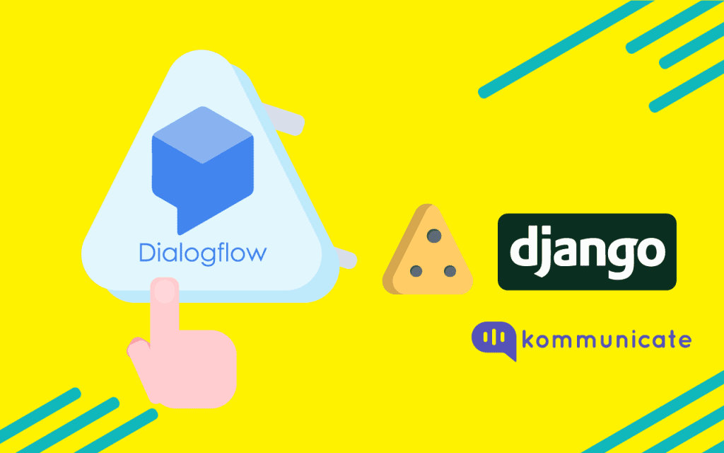 How to Install Dialogflow Chatbot into Django website | by Parth ...