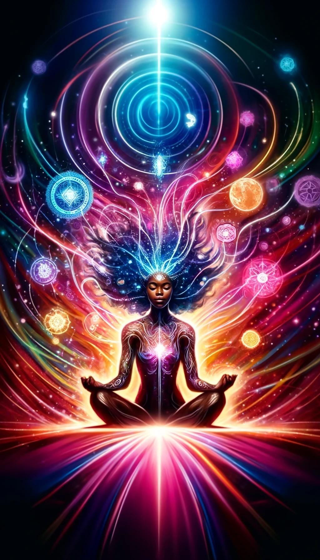 Woman of the Realm. A Remix… | by Zipporah Banyay | Holistic and ...