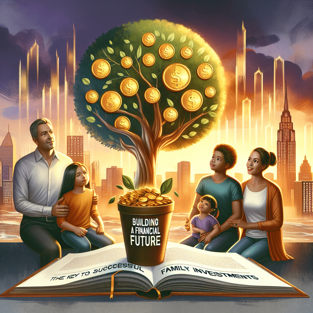 Building a Strong Financial Future: The Key to Successful Family ...