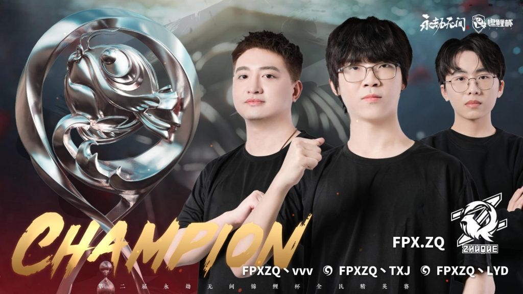 FPX vô địch KOI CUP 2022 Naraka: Bladepoint gọi tên, đại diện Việt Nam có màn trình diễn nhiều ...