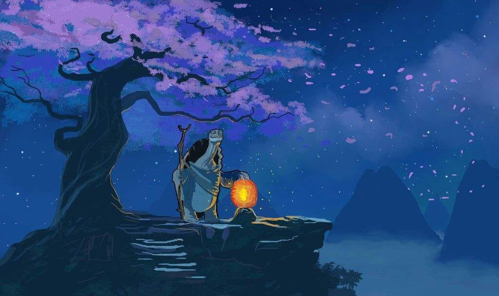 Oogway’s Peach Tree: The Illusion of Control | by Matt Watson | Medium