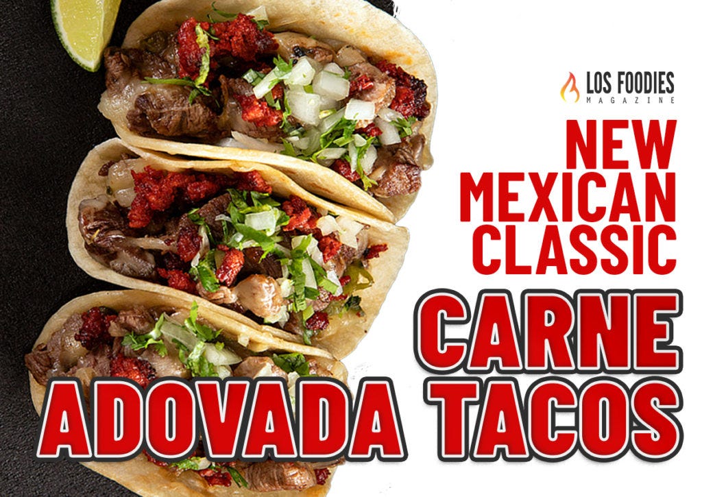 A Flavorful and Spicy Twist on Classic Tacos | by Los Foodies Magazine ...