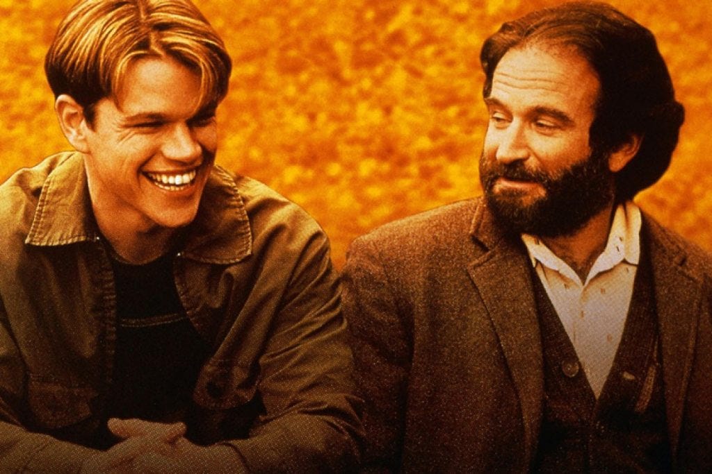 ‘Good Will Hunting’ through the lens of Control-Mastery Theory | by Jay ...