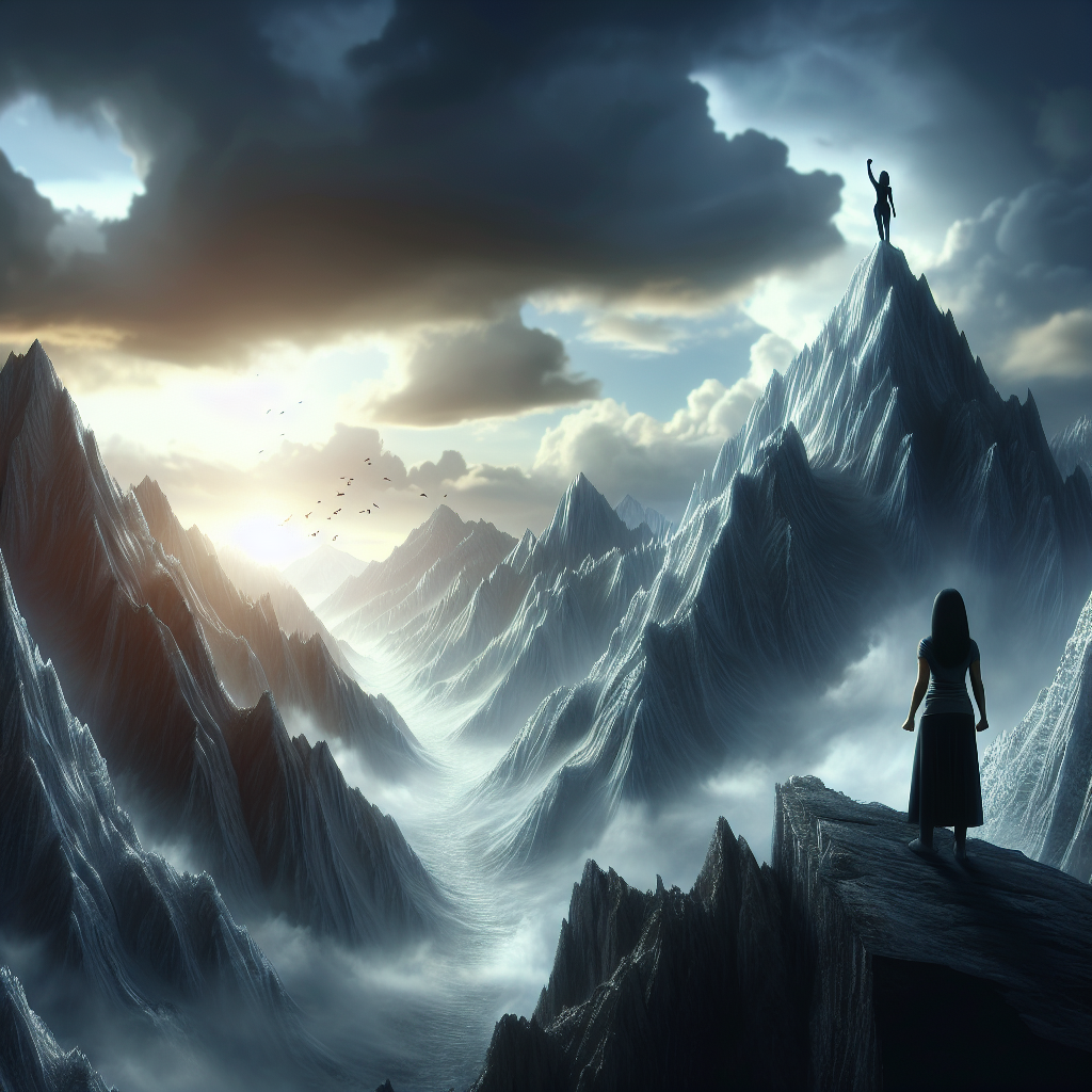 Breaking Barriers: Embracing God’s Strength to Overcome Personal ...