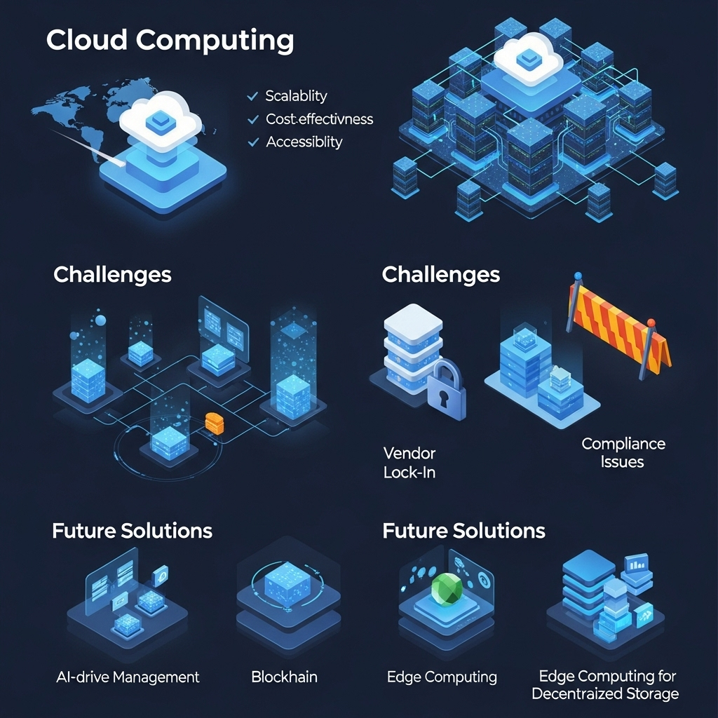 The Sky’s the Limit: How Cloud Computing is Revolutionizing Data ...