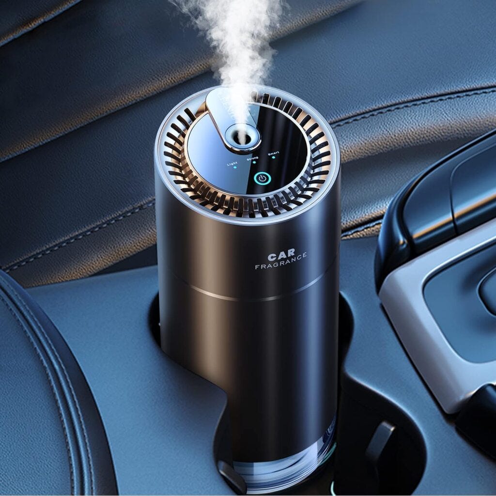 Maximize the Effectiveness of Your Car Perfume: Top Tips | by Avinash ...