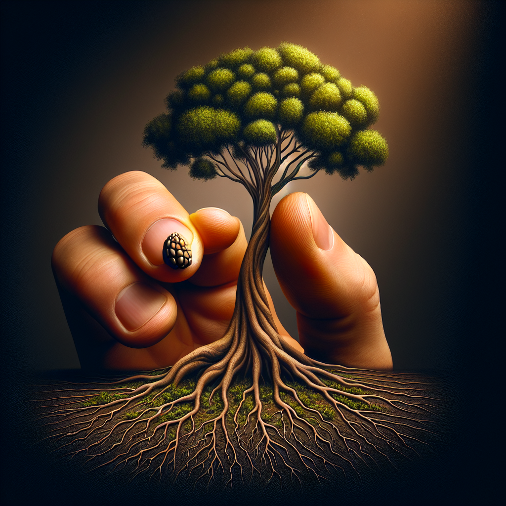 Faith’s Mighty Seed: Embracing the Power Within | by BGodInspired | Nov ...
